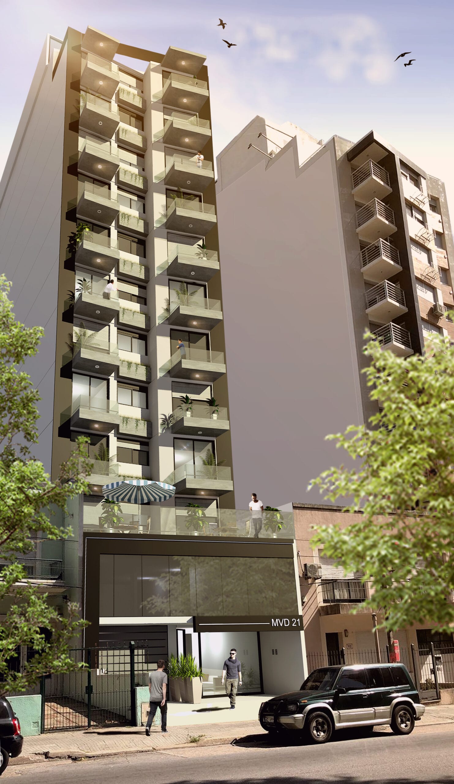 Proyectos - Arq. Lipatín